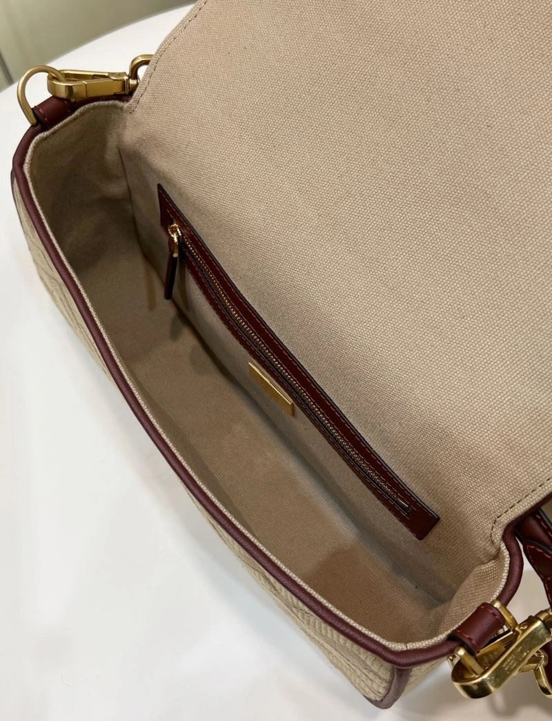 Authentic Fendi Baguette Bags