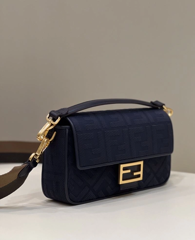 Indistinguishable Fendi Baguette Bags