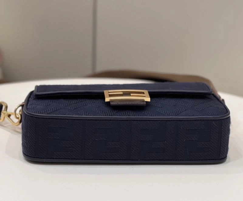 Indistinguishable Fendi Baguette Bags