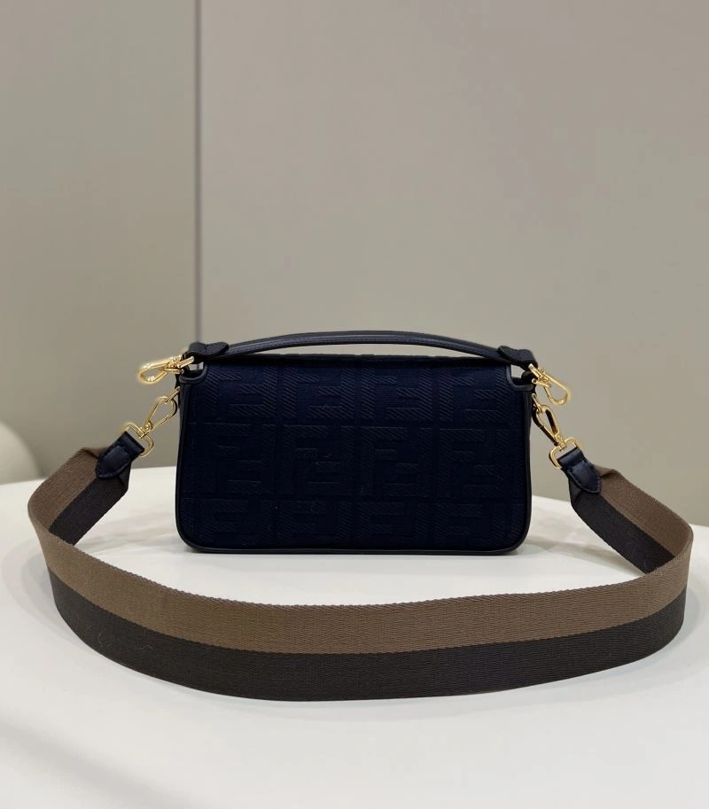 Indistinguishable Fendi Baguette Bags