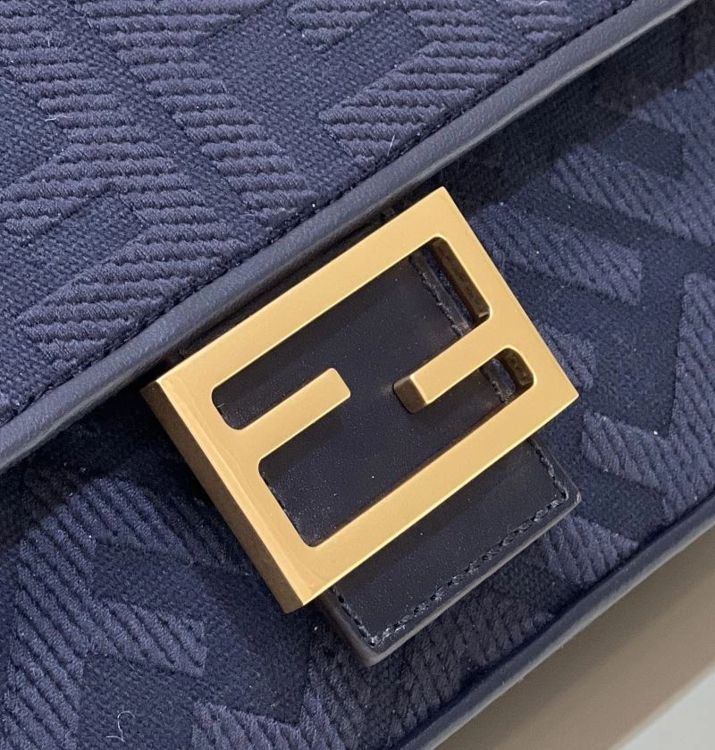 Indistinguishable Fendi Baguette Bags