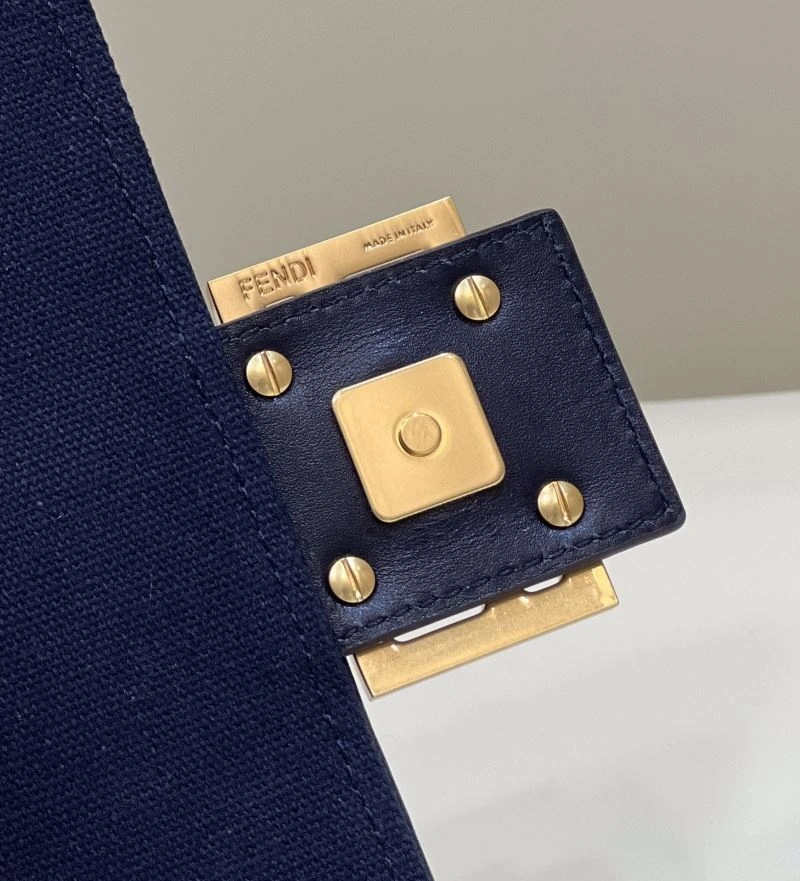 Indistinguishable Fendi Baguette Bags