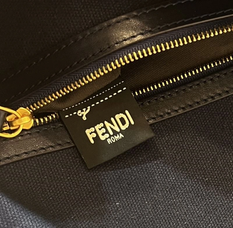 Indistinguishable Fendi Baguette Bags