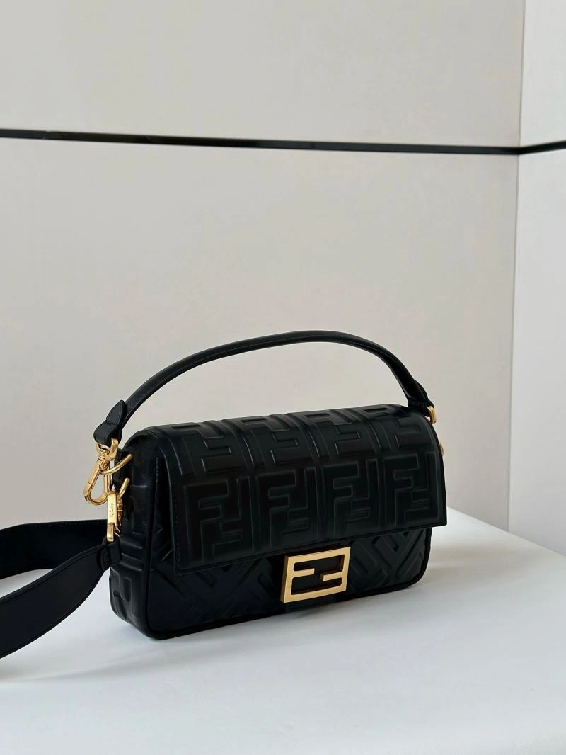 Indistinguishable Fendi Baguette Bags