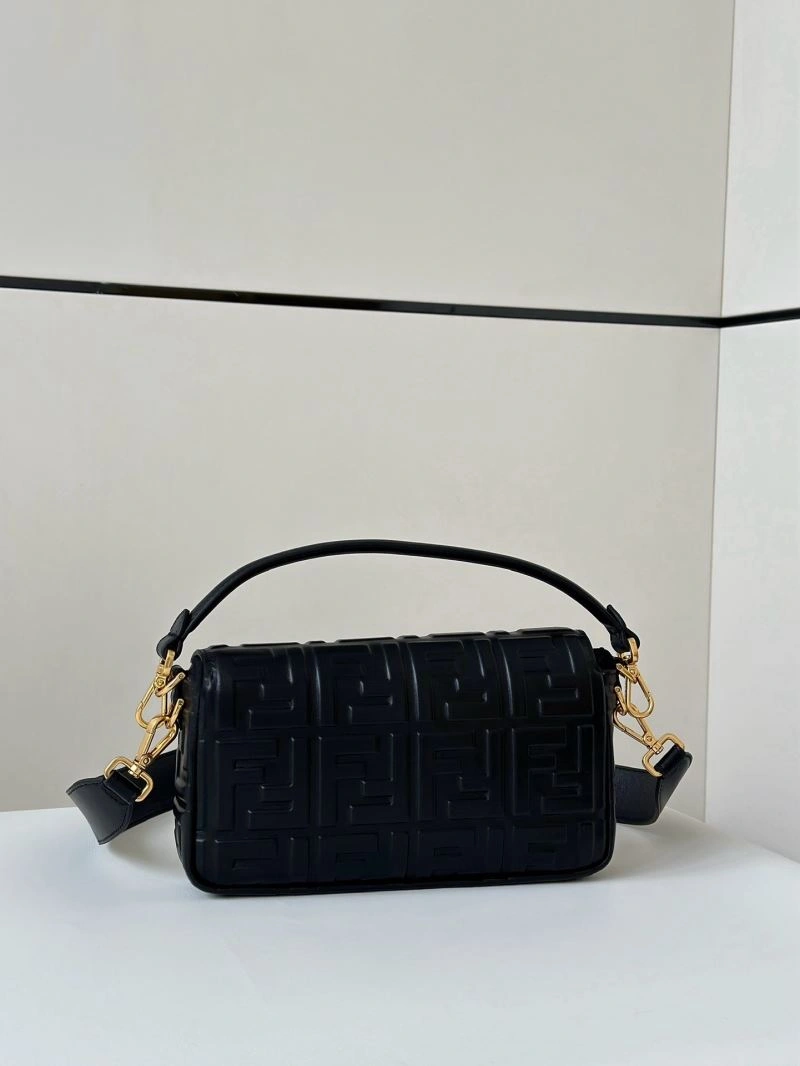 Indistinguishable Fendi Baguette Bags