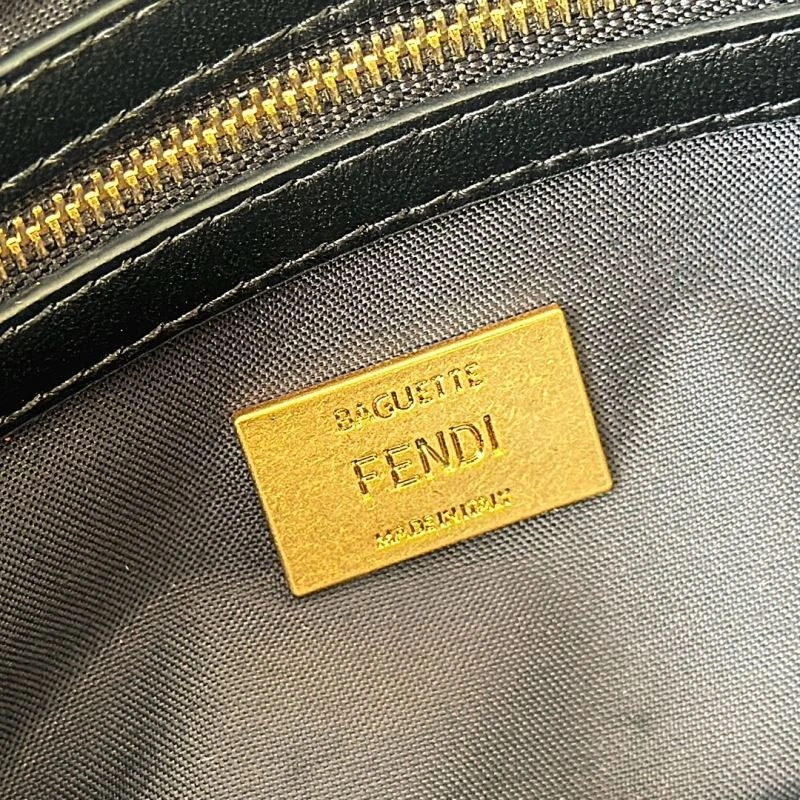 Indistinguishable Fendi Baguette Bags