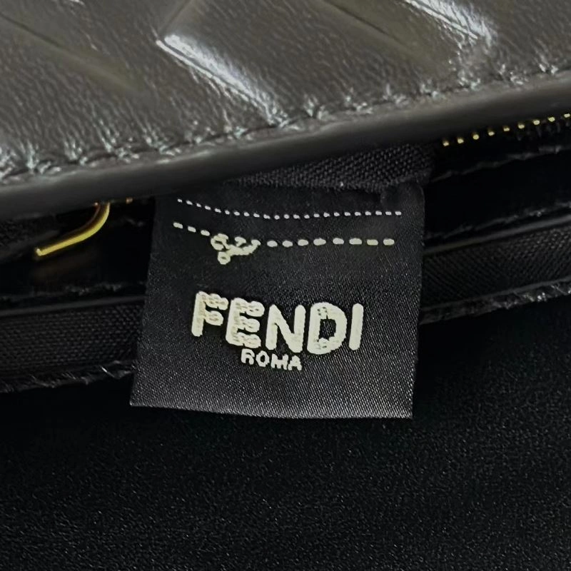 Indistinguishable Fendi Baguette Bags