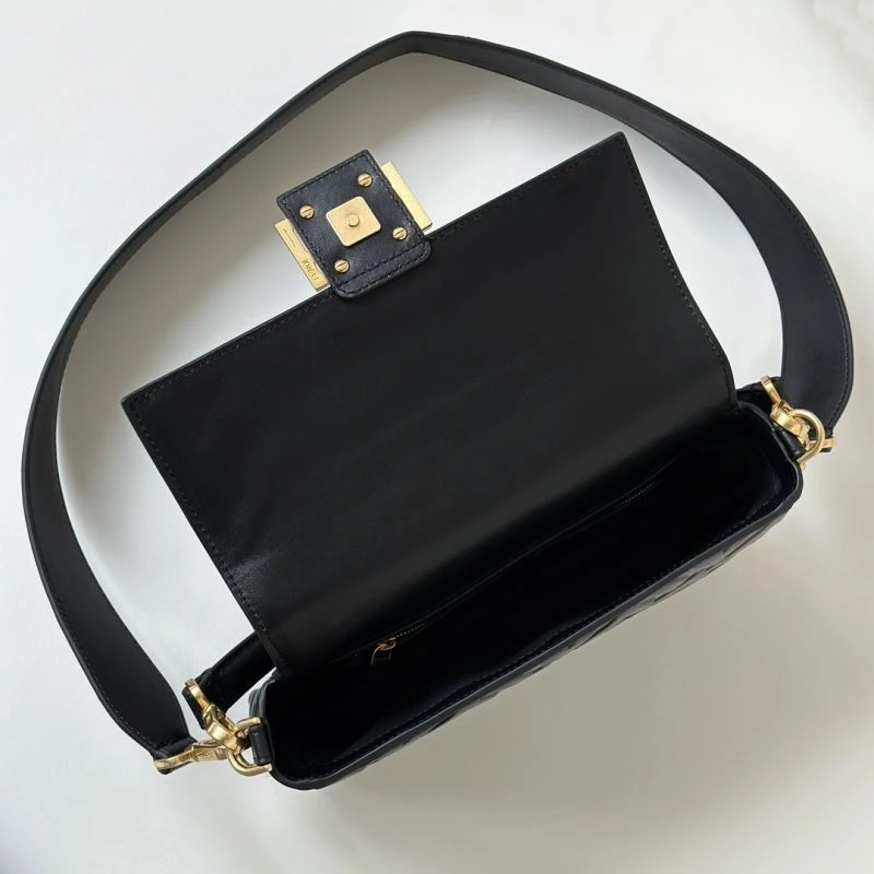 Indistinguishable Fendi Baguette Bags
