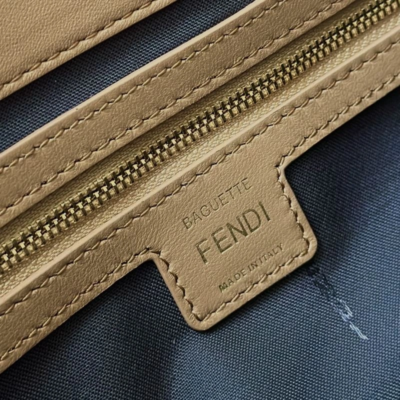 Indistinguishable Fendi Baguette Bags
