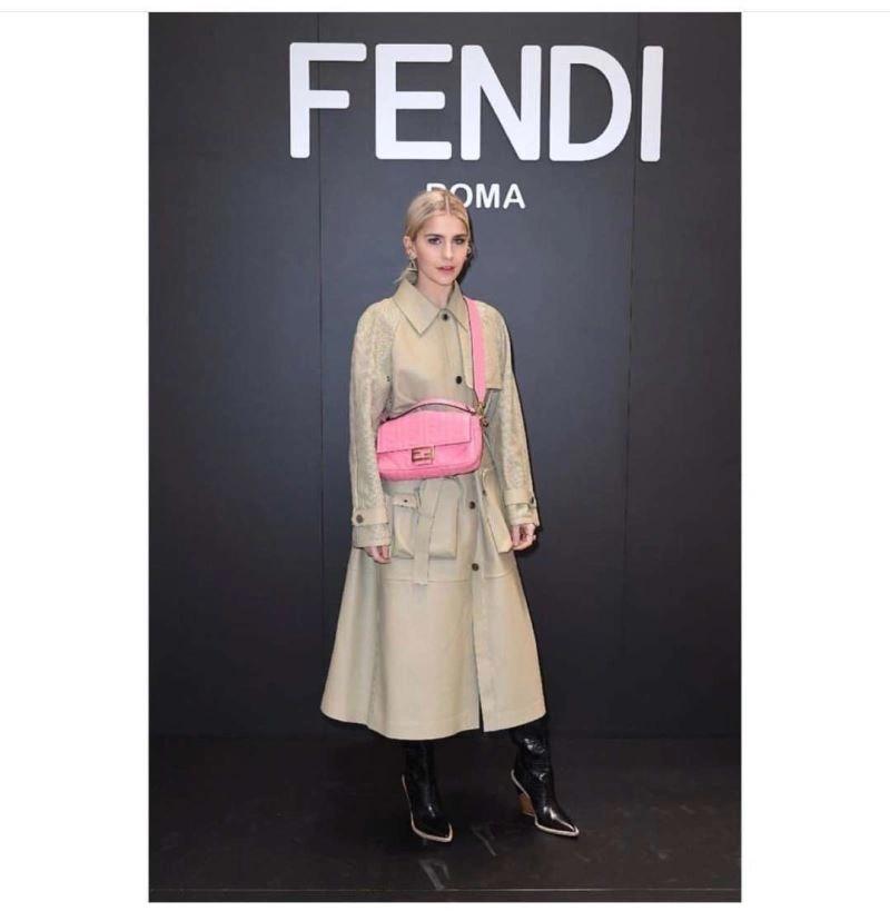 Fendi Baguette Bags