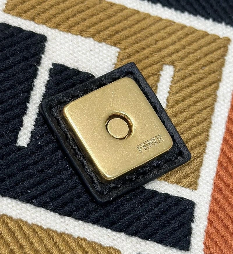 Accurate model Fendi Baguette Bags