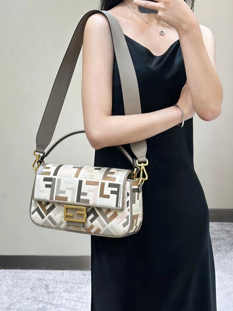 Value-priced Fendi Baguette Bags