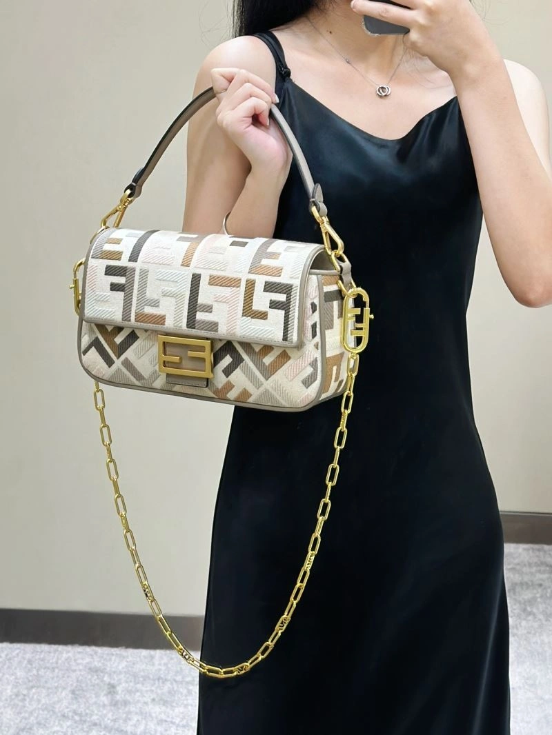 Value-priced Fendi Baguette Bags