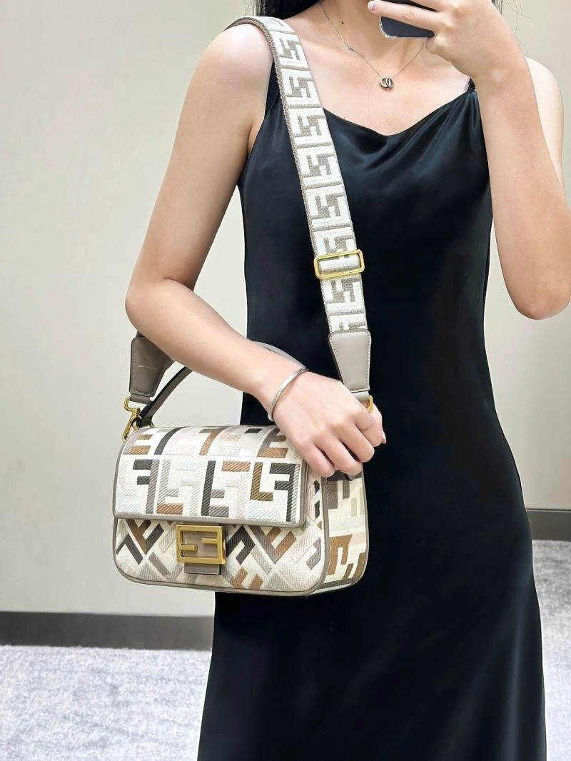 Value-priced Fendi Baguette Bags