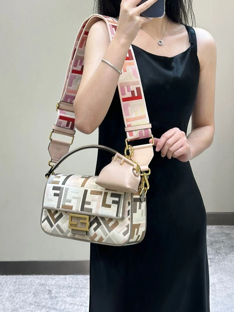 Value-priced Fendi Baguette Bags