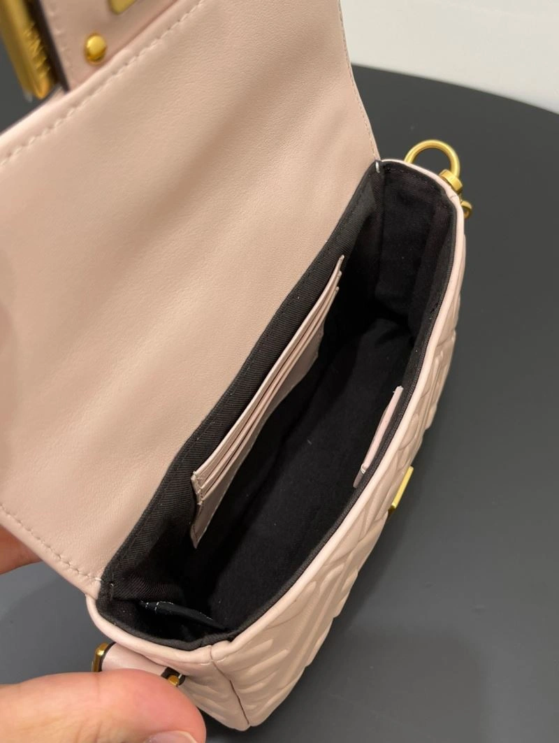 Top mirror Fendi Baguette Bags