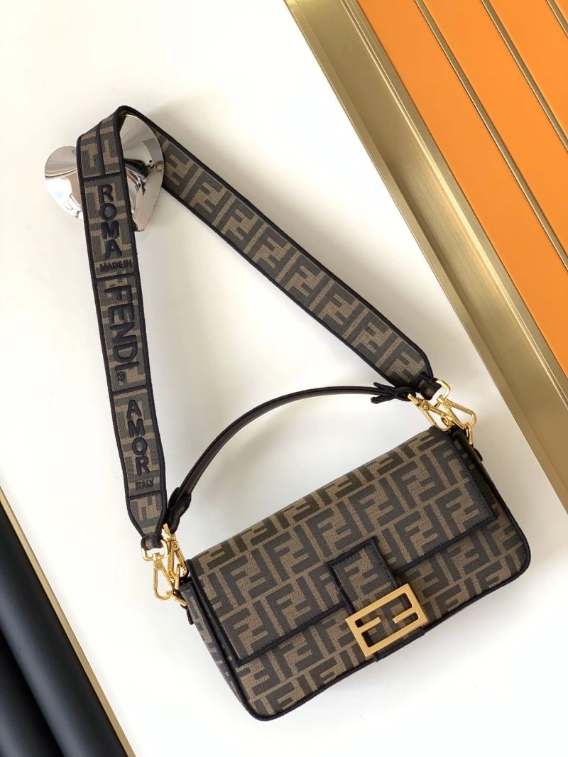 Perfect replica Fendi Baguette Bags