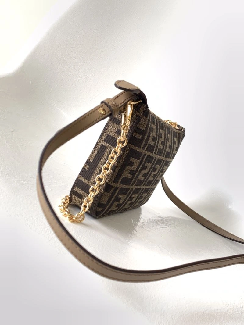 Precise copy Fendi Baguette Bags