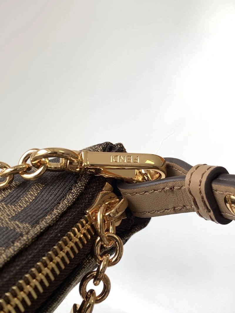 Precise copy Fendi Baguette Bags