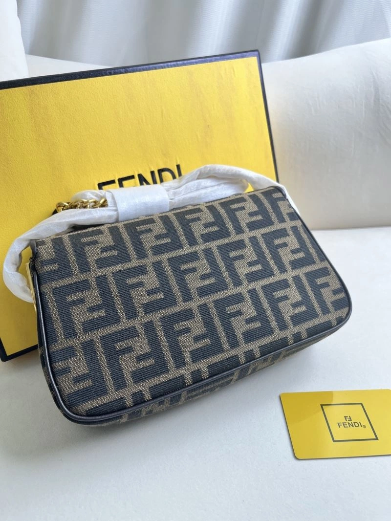 Accurate model Fendi Baguette Bags
