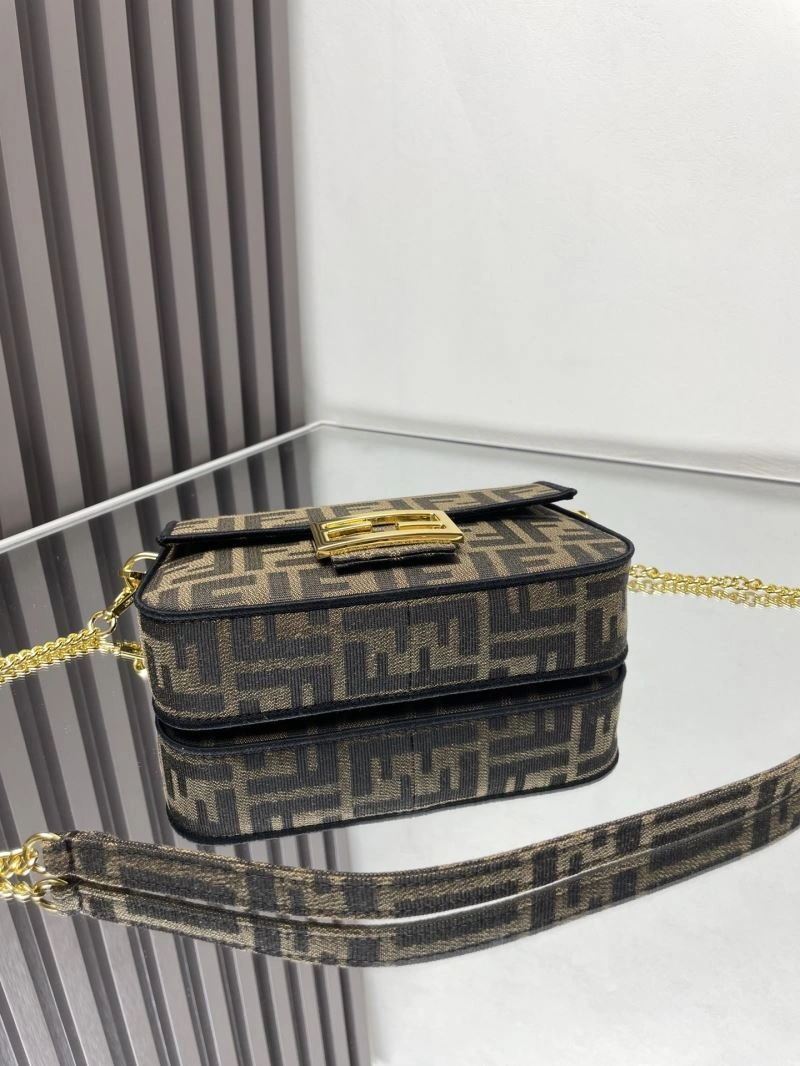 Brand-authenticated Fendi Baguette Bags