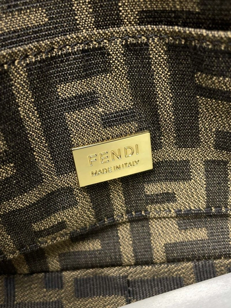 Brand-authenticated Fendi Baguette Bags