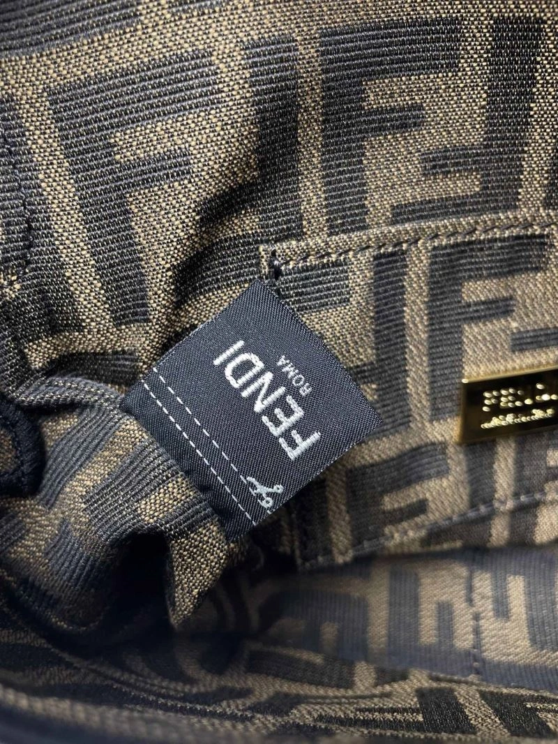 Brand-authenticated Fendi Baguette Bags