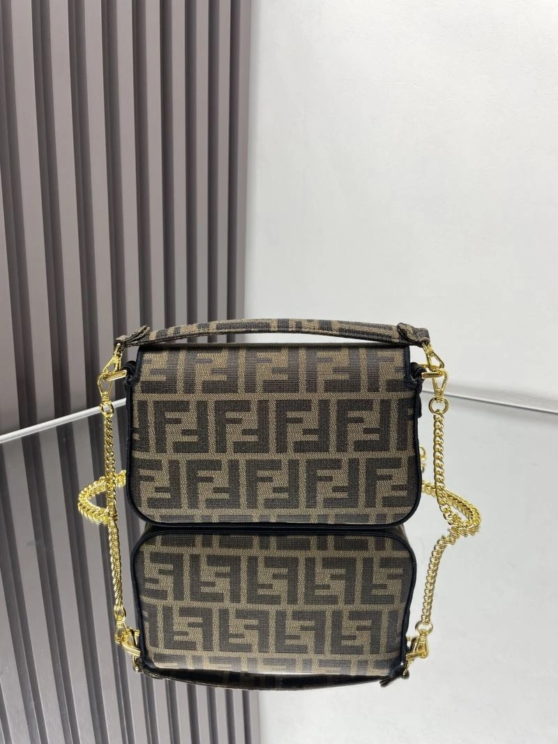 Brand-authenticated Fendi Baguette Bags