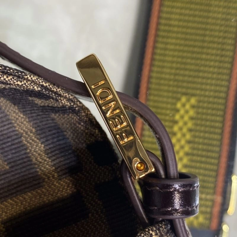 Top match Fendi Baguette Bags