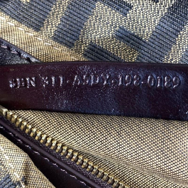 Top match Fendi Baguette Bags