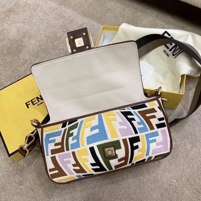 Factory-made Fendi Baguette Bags