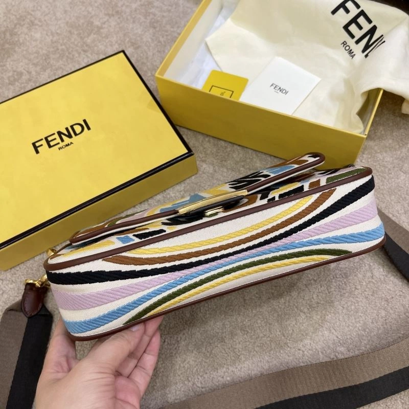Factory-made Fendi Baguette Bags
