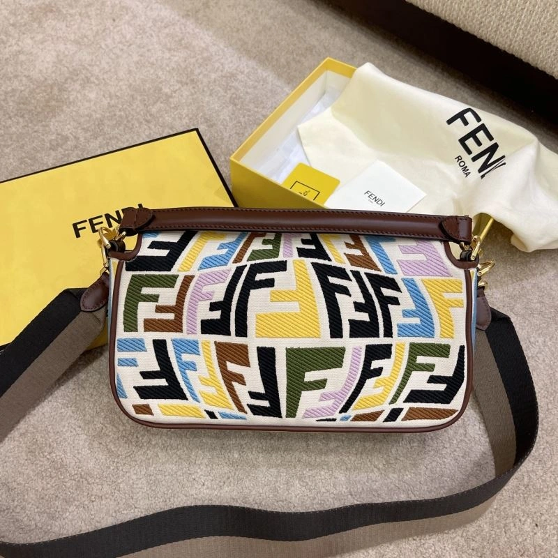 Factory-made Fendi Baguette Bags