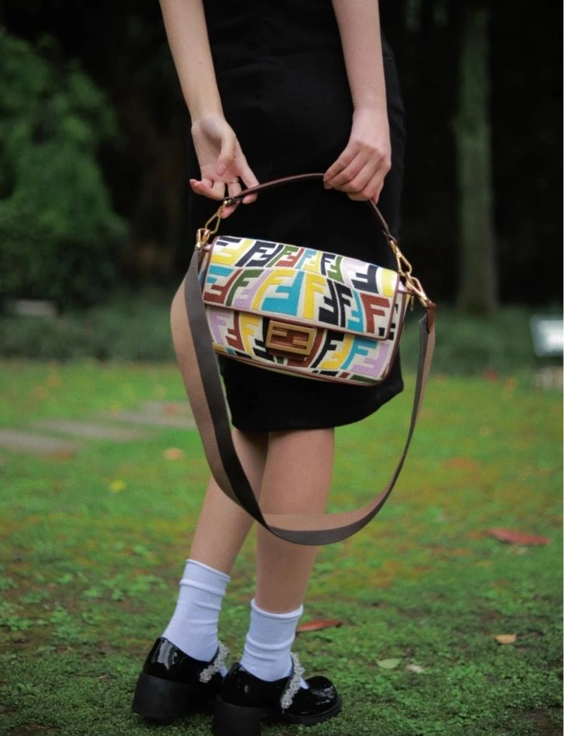 Factory-made Fendi Baguette Bags