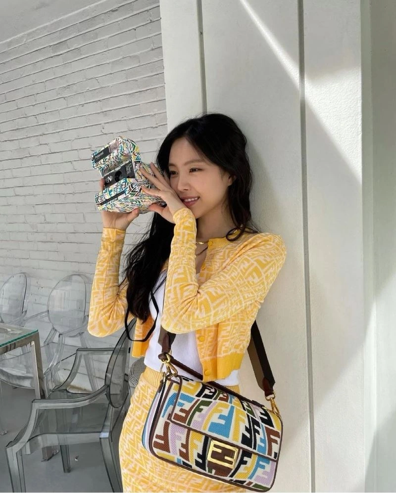 Factory-made Fendi Baguette Bags