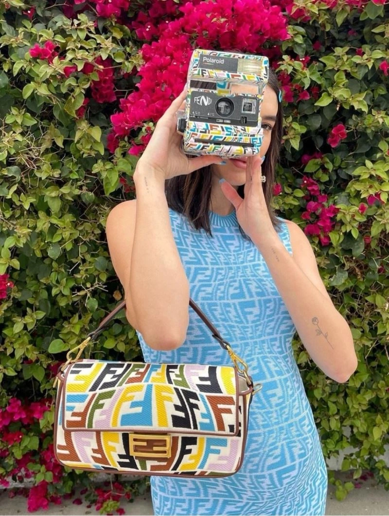 Factory-made Fendi Baguette Bags