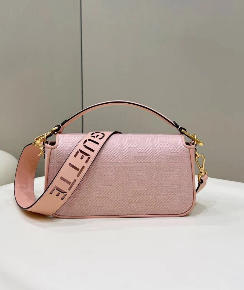 Authentic Fendi Baguette Bags