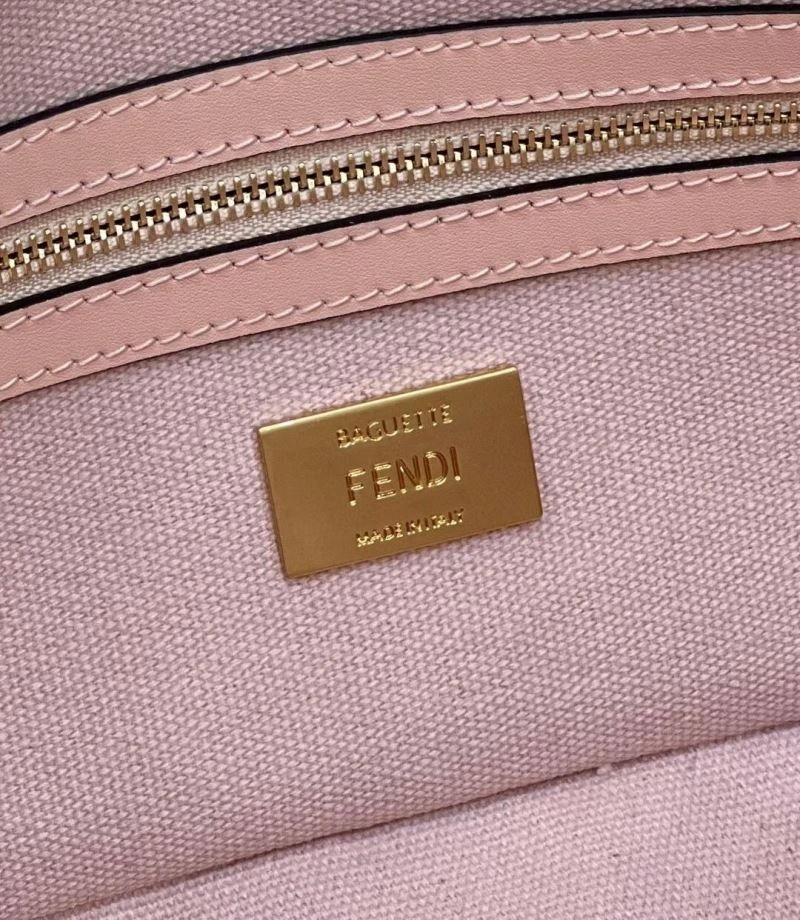 Authentic Fendi Baguette Bags
