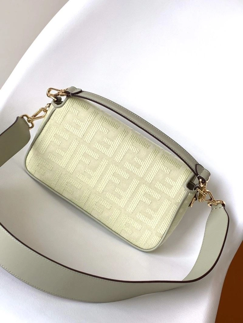 Budget-friendly Fendi Baguette Bags
