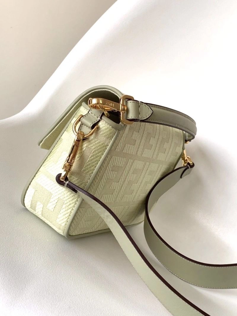 Budget-friendly Fendi Baguette Bags