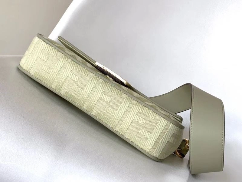 Budget-friendly Fendi Baguette Bags