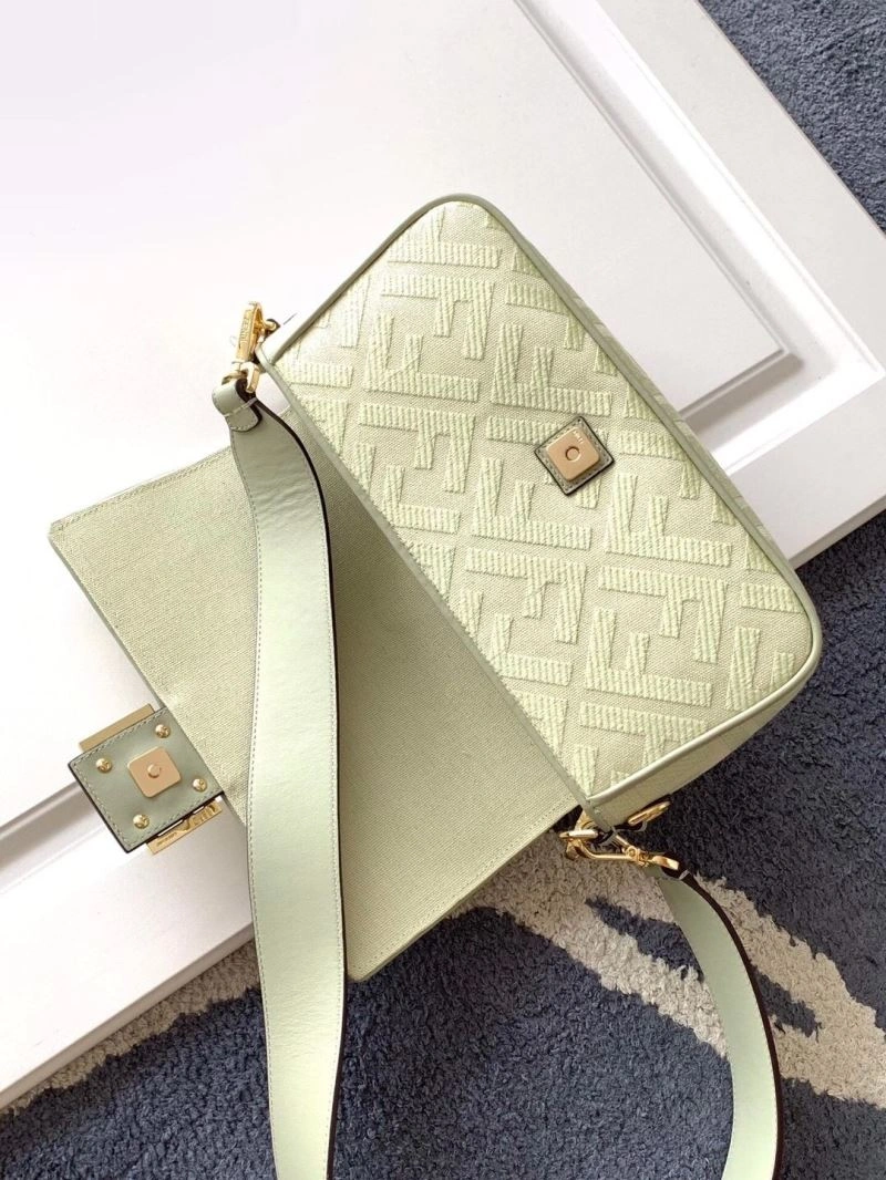 Budget-friendly Fendi Baguette Bags