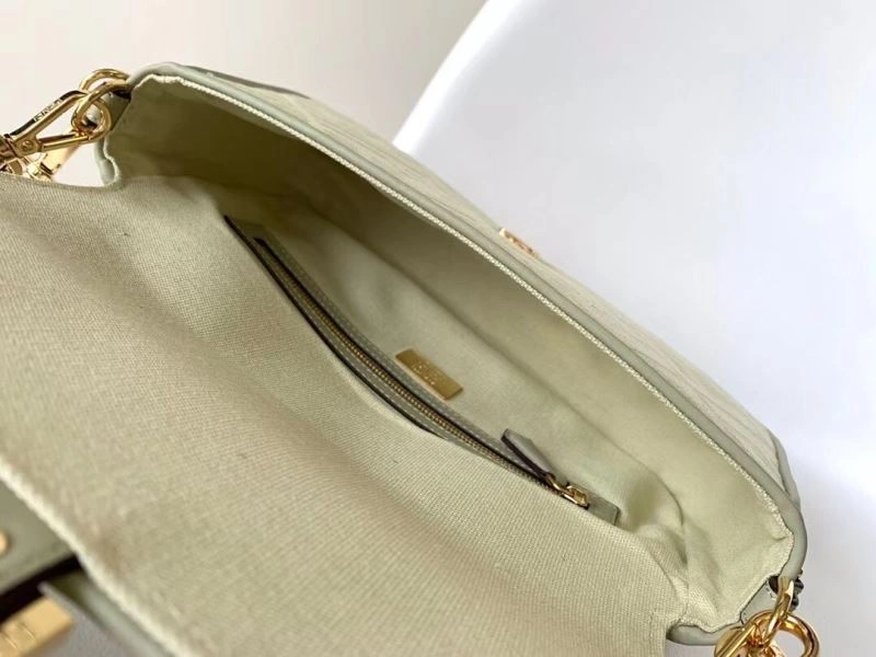 Budget-friendly Fendi Baguette Bags