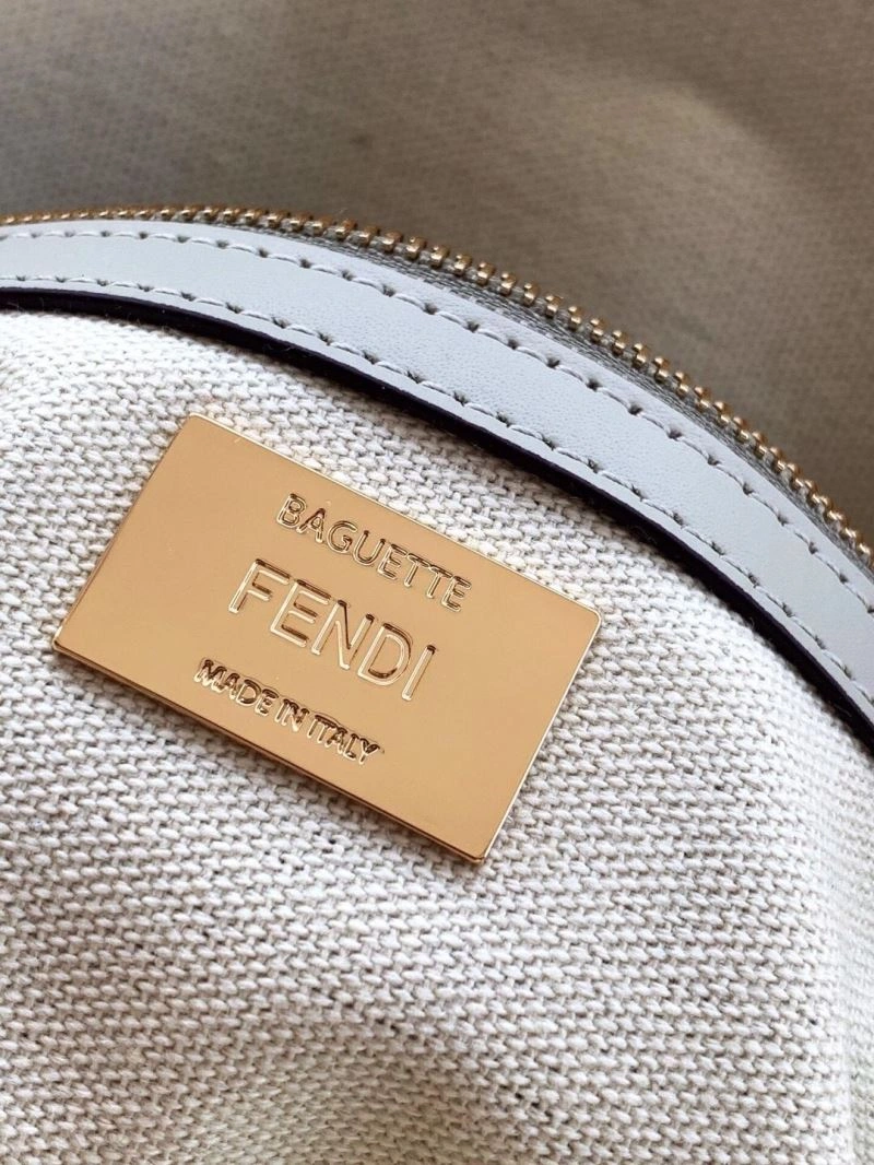 Budget-friendly Fendi Baguette Bags