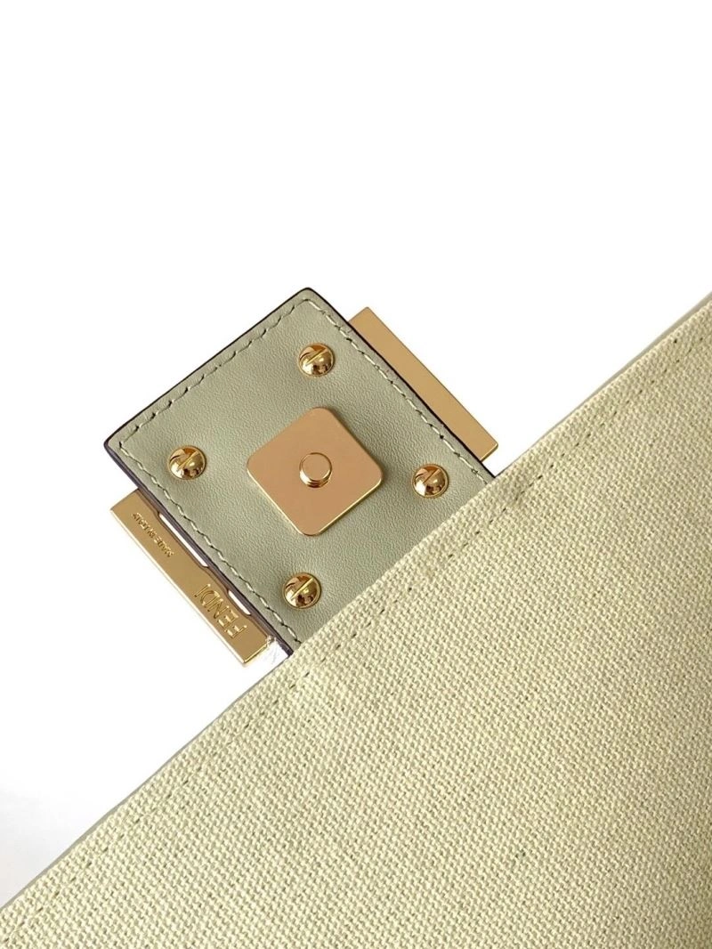 Budget-friendly Fendi Baguette Bags