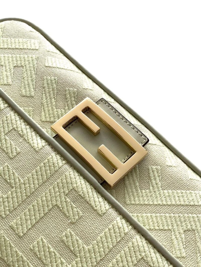 Budget-friendly Fendi Baguette Bags