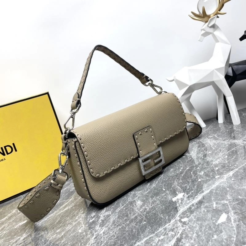 Budget-friendly Fendi Baguette Bags