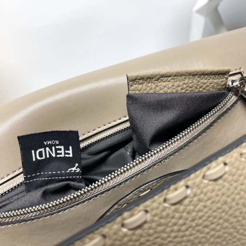 Budget-friendly Fendi Baguette Bags