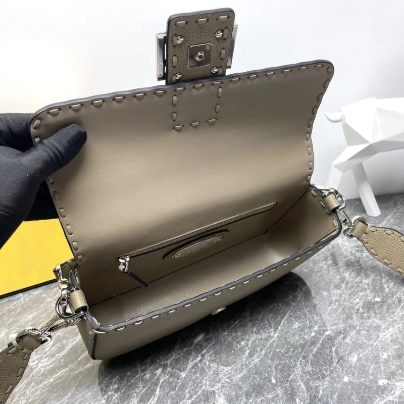 Budget-friendly Fendi Baguette Bags