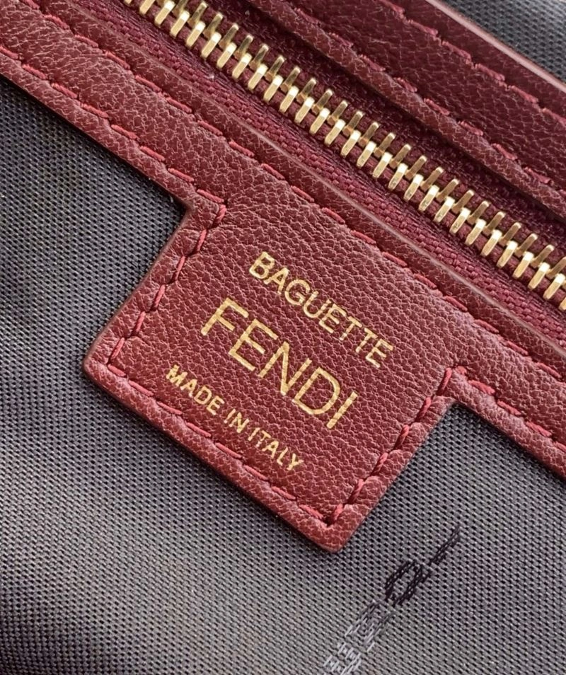 Top mirror Fendi Baguette Bags